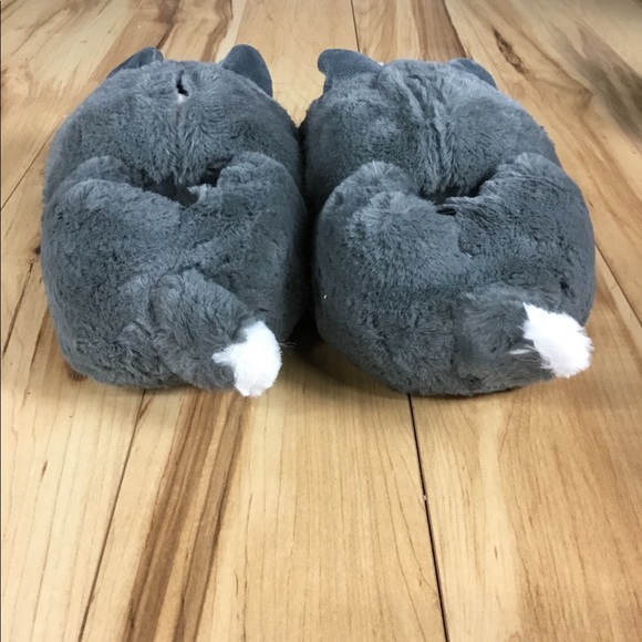 flip a zoo | Shoes | Flipazoo Huskypolar Bear Children Slippers | Poshmark